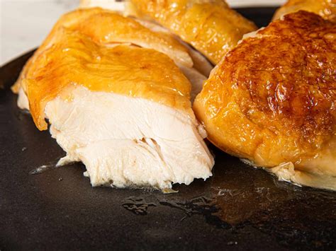 How To Carve A Roast Chicken Whole And Spatchcocked