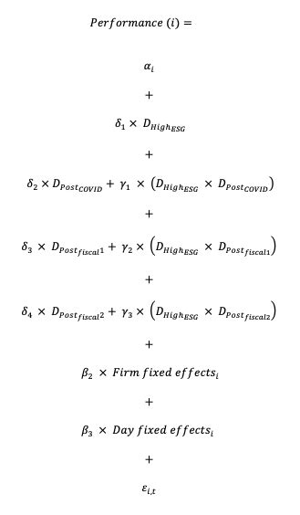 Difference In Difference Regression Setup With Multiple Time Frames Cross Validated