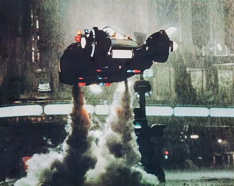 Blade Runner Promotional Pic Rbladerunner
