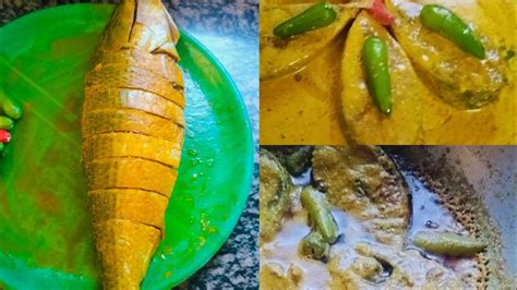 ইলিশ মাছের দুটি রেসিপি একদম ভিন্ন স্বাদে Youtube