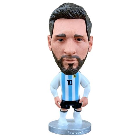 فیگور مدل لیونل مسی طرح بارسلونا Lionel Messi کد 2 برترکالا