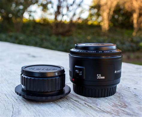 Holga Lens