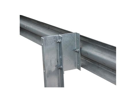 Steel Highway Guardrail Roller Barrier China Bridge Guardrail Safebuild