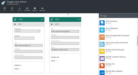 Azure Logic Apps O Futuro Dos Backends Revista PROGRAMAR
