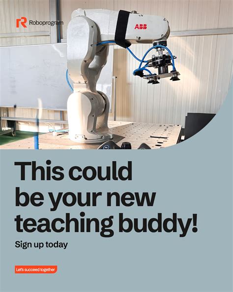 Roboprogram Robotics And Automation Rbia • Instagram