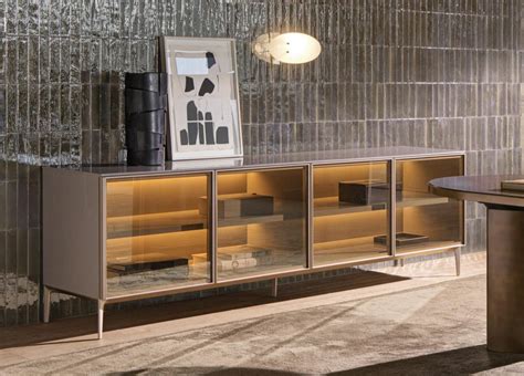 Molteni & C 505 Up Sideboard by Nicola Gallizia | Molteni at Go Modern