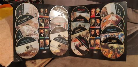 Forever Classics 16 Cd A 68328189