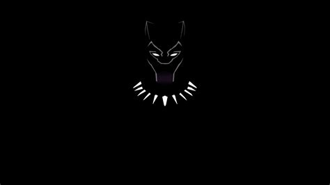 Black Panther Dark Wallpapers Wallpaper Cave