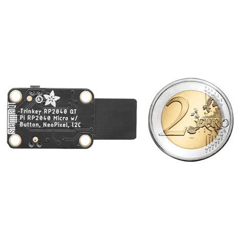 Trinkey Qt Cl Usb Rp Avec Port Stemmaqt Qwiic I C
