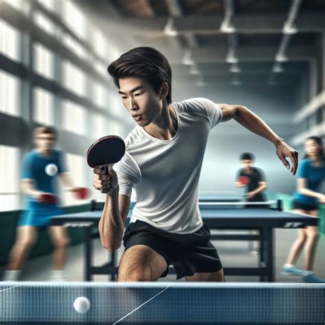Cómo desarrollar tu propio estilo de juego en el tenis de mesa Olimpiadas