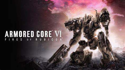Armored Core 6 Fires Of Rubicon Game Controls SAMURAI GAMERS