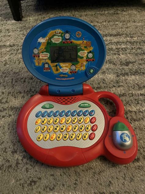 Best Vtech Thomas The Train Learn And Explore Laptop For Sale In