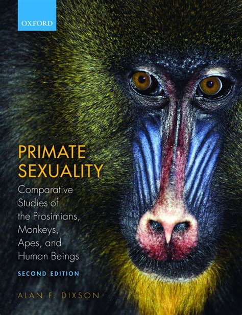 Primate Sexuality NHBS Academic Professional Books