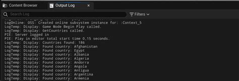 API Requests Mit Der Unreal Engine Developer Blog