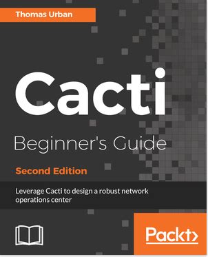 NEW Cacti Beginners Guide Book For Cacti Version Urban Software Com