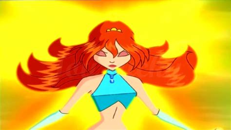 Winx Club Bloom Earns Her Enchantix Czech Nickelodeon YouTube
