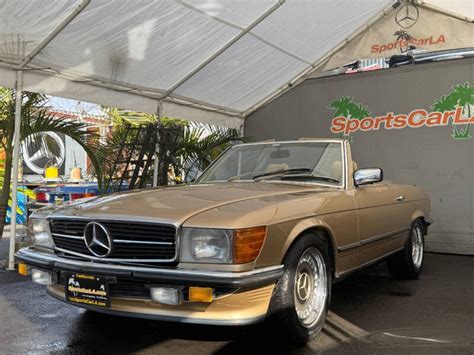 1983 Mercedes Benz 280 Class For Sale In Sylmar Ca ®