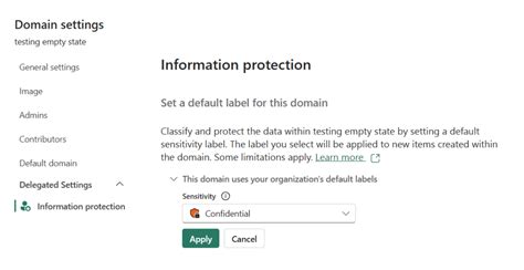 Protecting Your Fabric Data Using Purview Generally Available Microsoft Fabric Blog