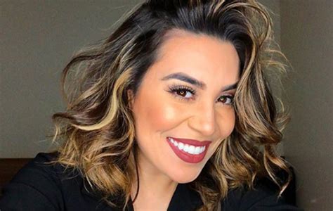 Naiara Azevedo Mostra Antes E Depois Após Perder 30 Kg Ofuxico