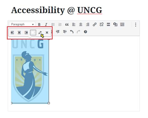 Making Design Elements Accessible Accessibility Resources At UNCG