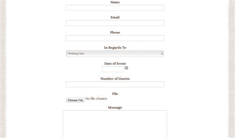 How To Make A Custom Contact Form Using Contact Form Plugin Knowledge Base