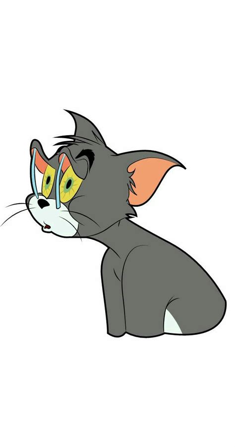 Tom And Jerry Sleeping Tom Sticker Artofit