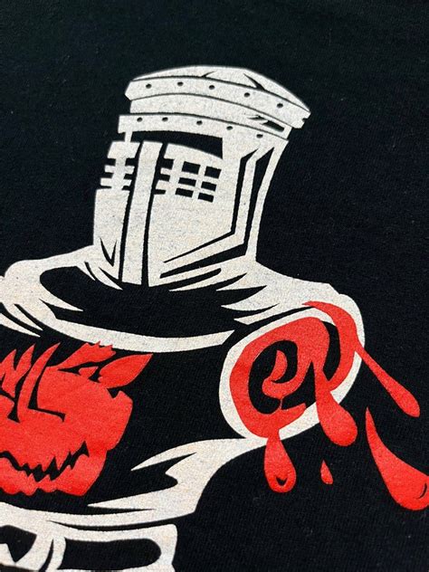 Monty Python And The Holy Grail Movie Tee Men S Fashion Tops Sets