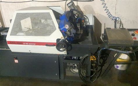 PILOUS ARG 260 CF NC Automatic Band Saw