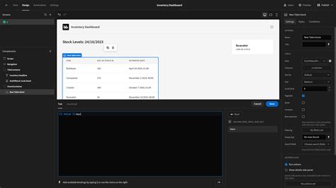 How To Build An Inventory Dashboard In Steps