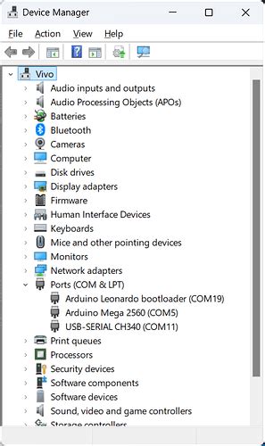 Arduino Leonardo Cannot Be Recognized By Windows Uploading Arduino
