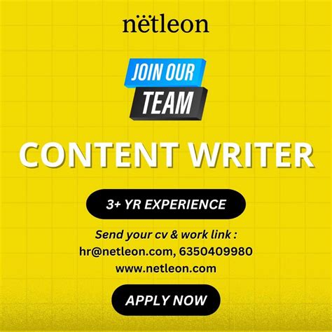 Netleon Technologies Pvt Ltd On Linkedin Contentwriter