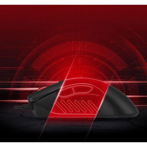 Bloody ES5 3200 CPI Optik RGB Siyah Kablolu Gaming (Oyuncu) Mouse ...