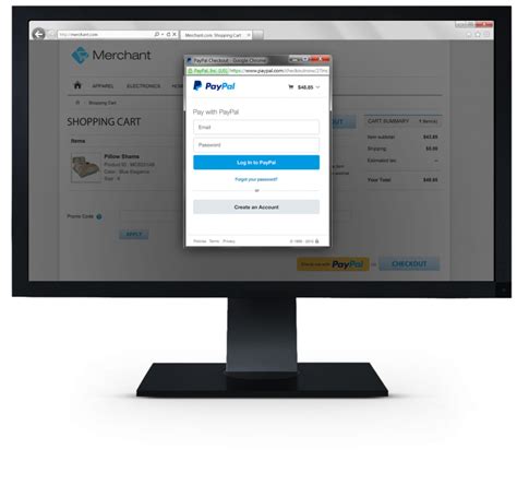 paypal one touch and in context checkout