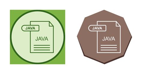 Java Vector Icon 29786978 Vector Art At Vecteezy
