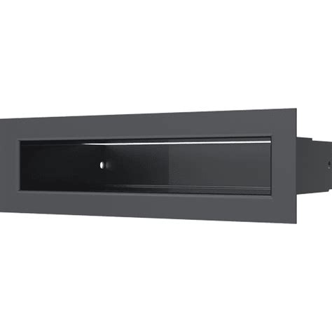 Grille De Chemin E Luft X Graphite Slim Kratki