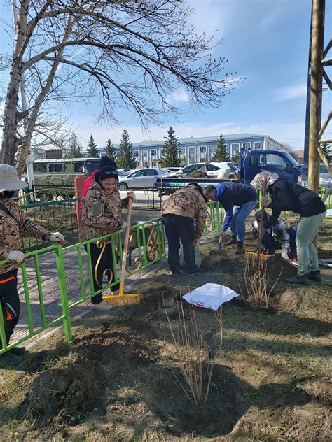 Ногоон сэргэлт ногоон Төв аймаг бүх нийтээр мод тарих аяны хүрээнд аймгийн ИТХ ын Ажлын