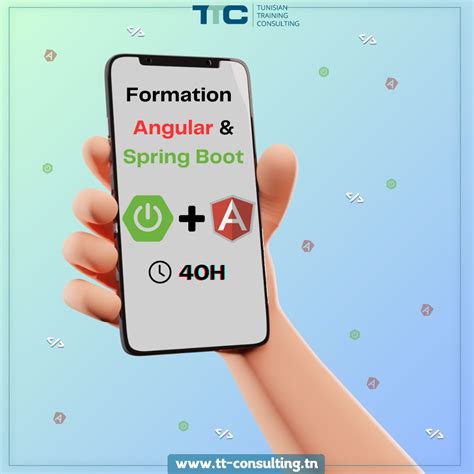Bootcamp Framework Angular Tunisian Training Consulting Créateur De Compétences Dinnovation