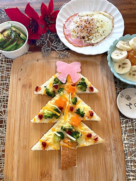 クリスマス🎄ブランチ🍳🎅 ／ ハッピークリスマスグランプリ2022【ヤマサ醤油株式会社】