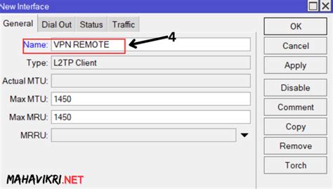 Cara Pasang VPN Remote Mikrotik Winbox Webfig API Mikhmon Mahavikri Blog