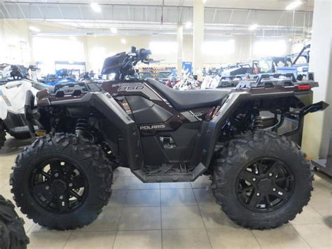 2024 Polaris® Sportsman 850 Ultimate Trail For Sale In Mandan Nd