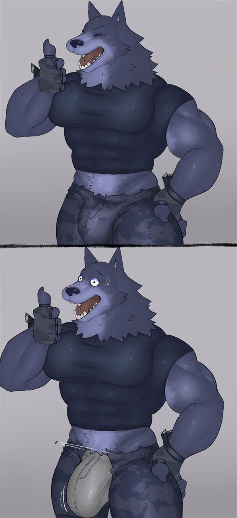 Rule 34 2023 Abs Absurd Res Anthro Biceps Big Bulge Biped Blue Body