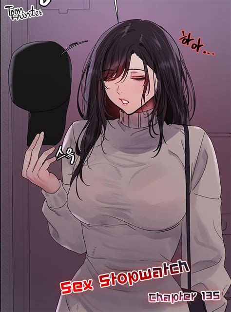 Toonhunter ⏳⏳อัพเดต Sex Stopwatch Season 2 ตอน 135 ชนต้นฉบับ 💾แนว มังฮวา โรแมนติก คอม