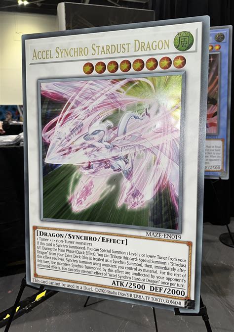 YuGiOh News on Twitter 𝗬𝗖𝗦 𝗟𝗼𝗻𝗱𝗼𝗻 2 Giant cards and a oversize card