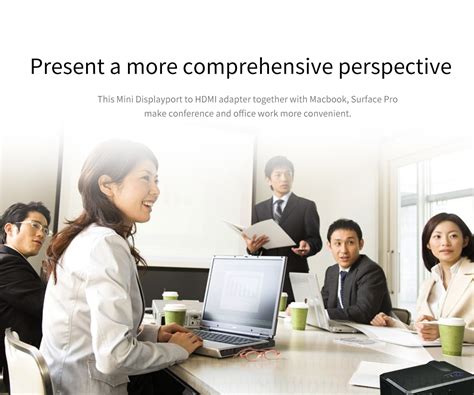 Dmp3h Mini Display Port To Hdmi Converter