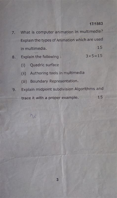 Mgkvp Bca Iv Sem Question Papers 2017
