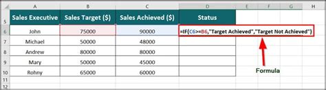 excel if function definition formula step by step guide