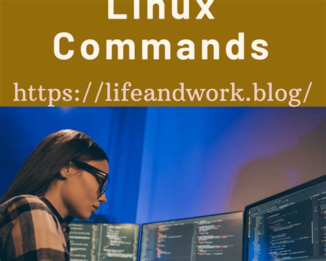 Technology The Top 5 Linux Commands