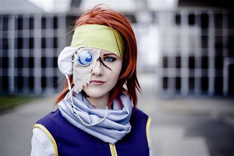 Mukuro From The Anime Yu Yu Hakusho Stan Winston School Of Character Arts Forums