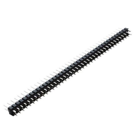 Male Header Connector Double Row Price In BD