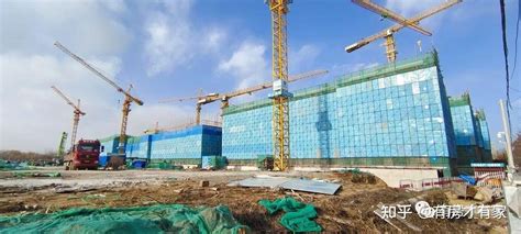 京西印玥 房家2021年11月24日【六次】实地踩盘播报施工进展。 知乎